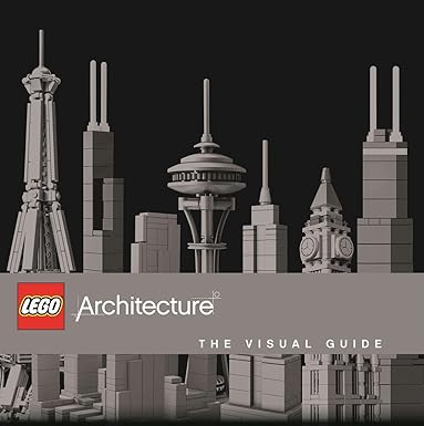LEGO – ARCHITECTURE – THE VISUAL GUIDE – DK – Livraria Santiago