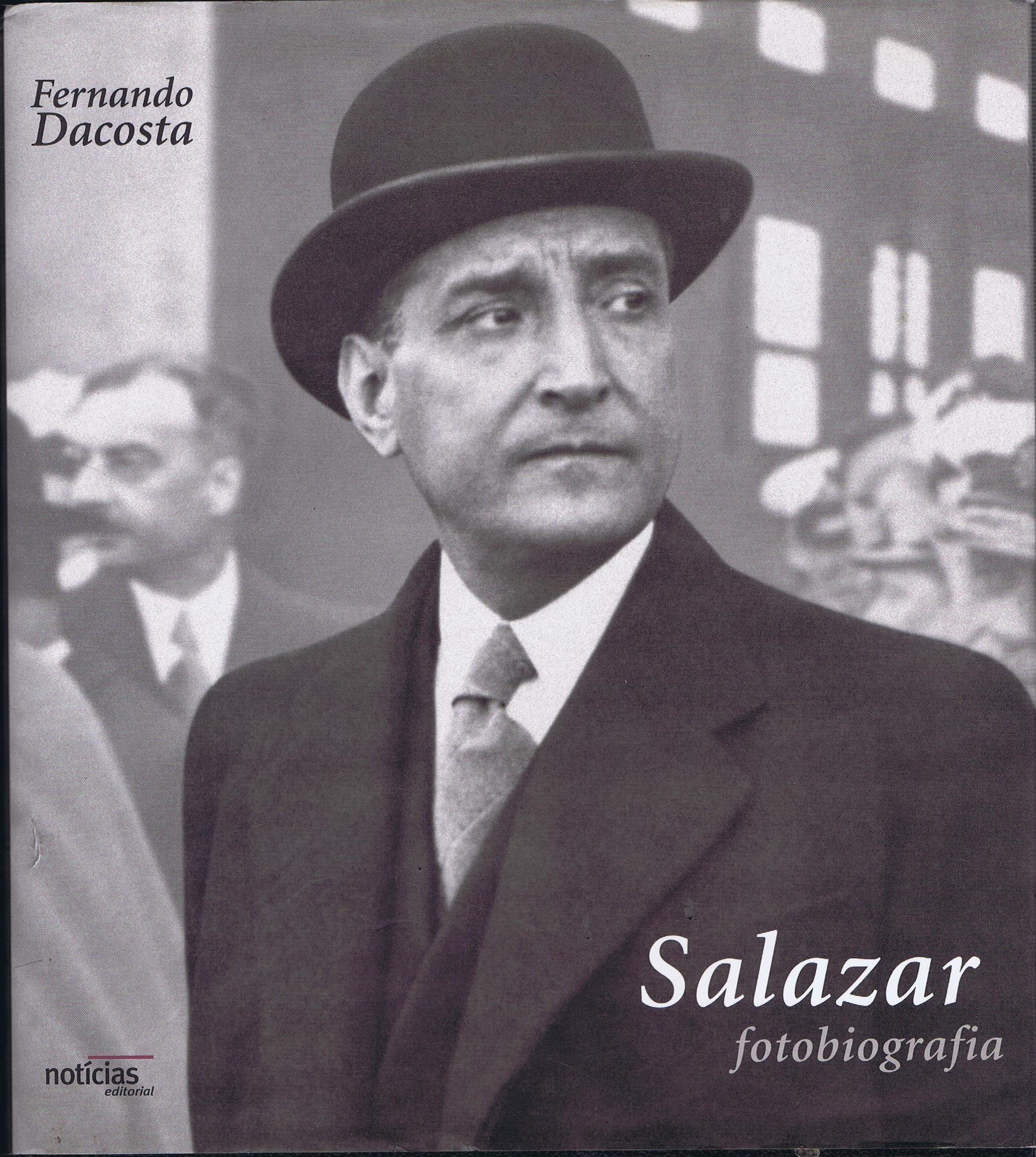 SALAZAR FOTOBIOGRAFIA – Livraria Santiago